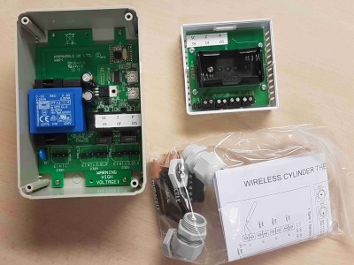 Intelligent Heating Controls - Warmworld